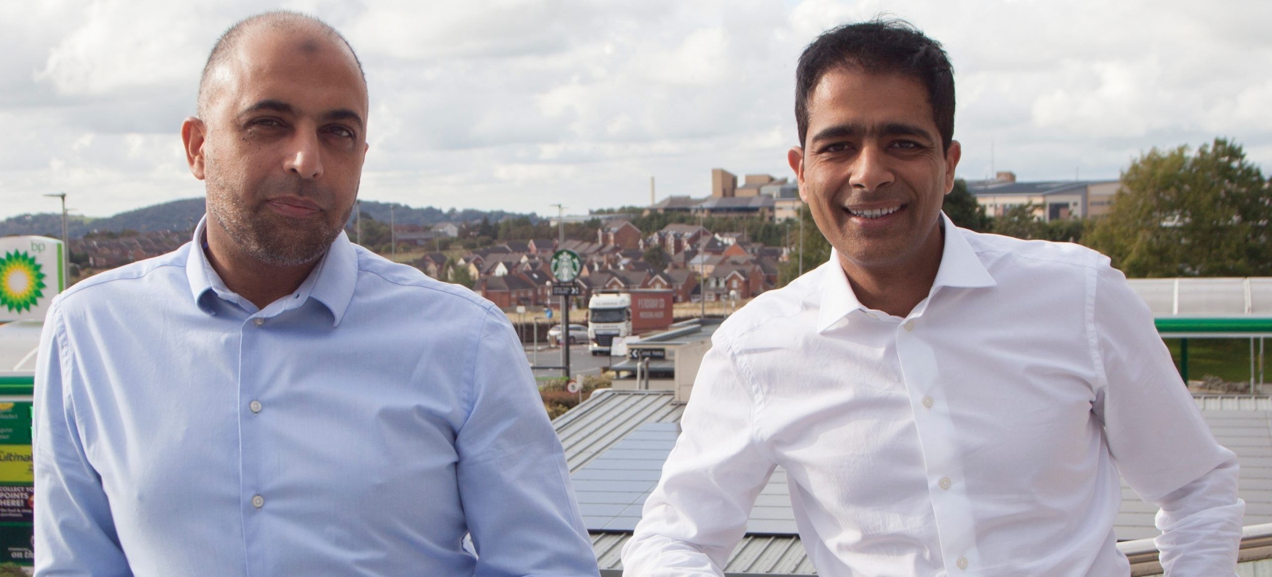 Zuber and Mohsin Issa