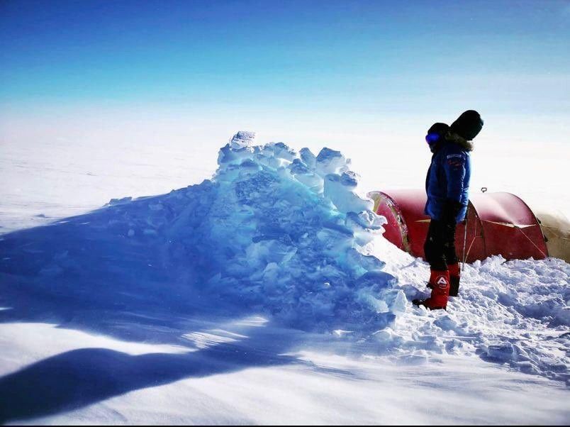 Exclusive: Captain Polar Preet and the misogyny of south Asian men ...