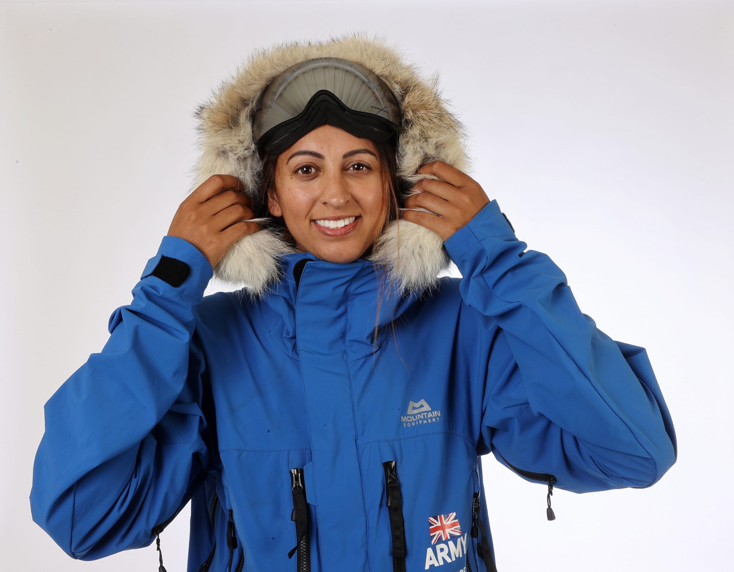 Polar Preet claims fastest solo Antarctic skiing record - EasternEye