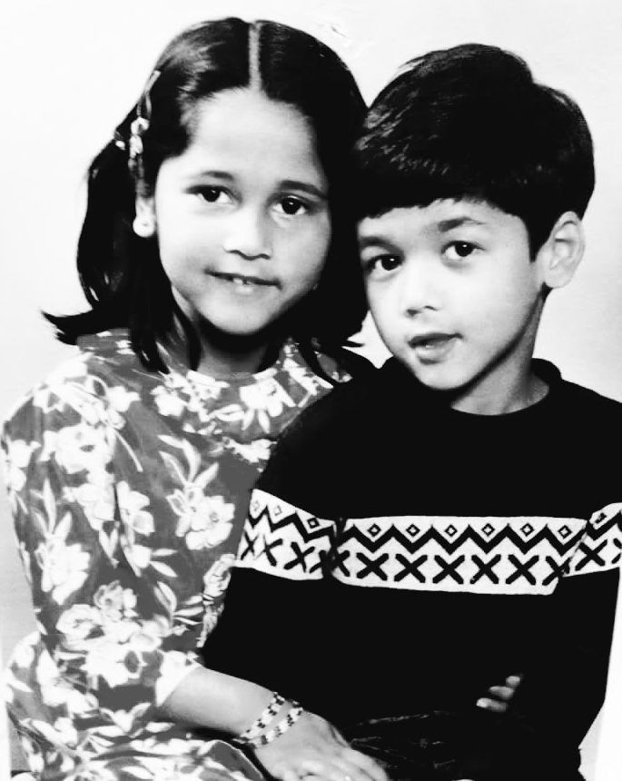 Growing up with an autistic brother - EasternEye