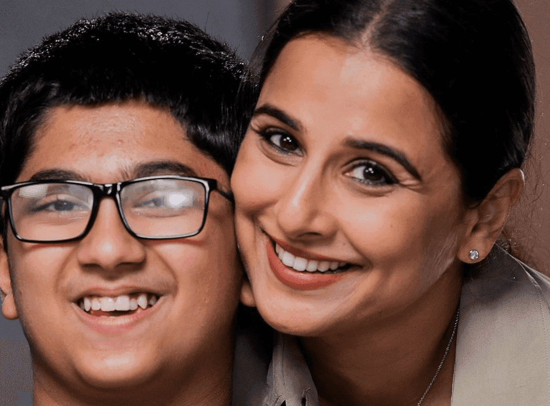 Bollywood thriller Jalsa stars child with cerebral palsy in rare sign ...
