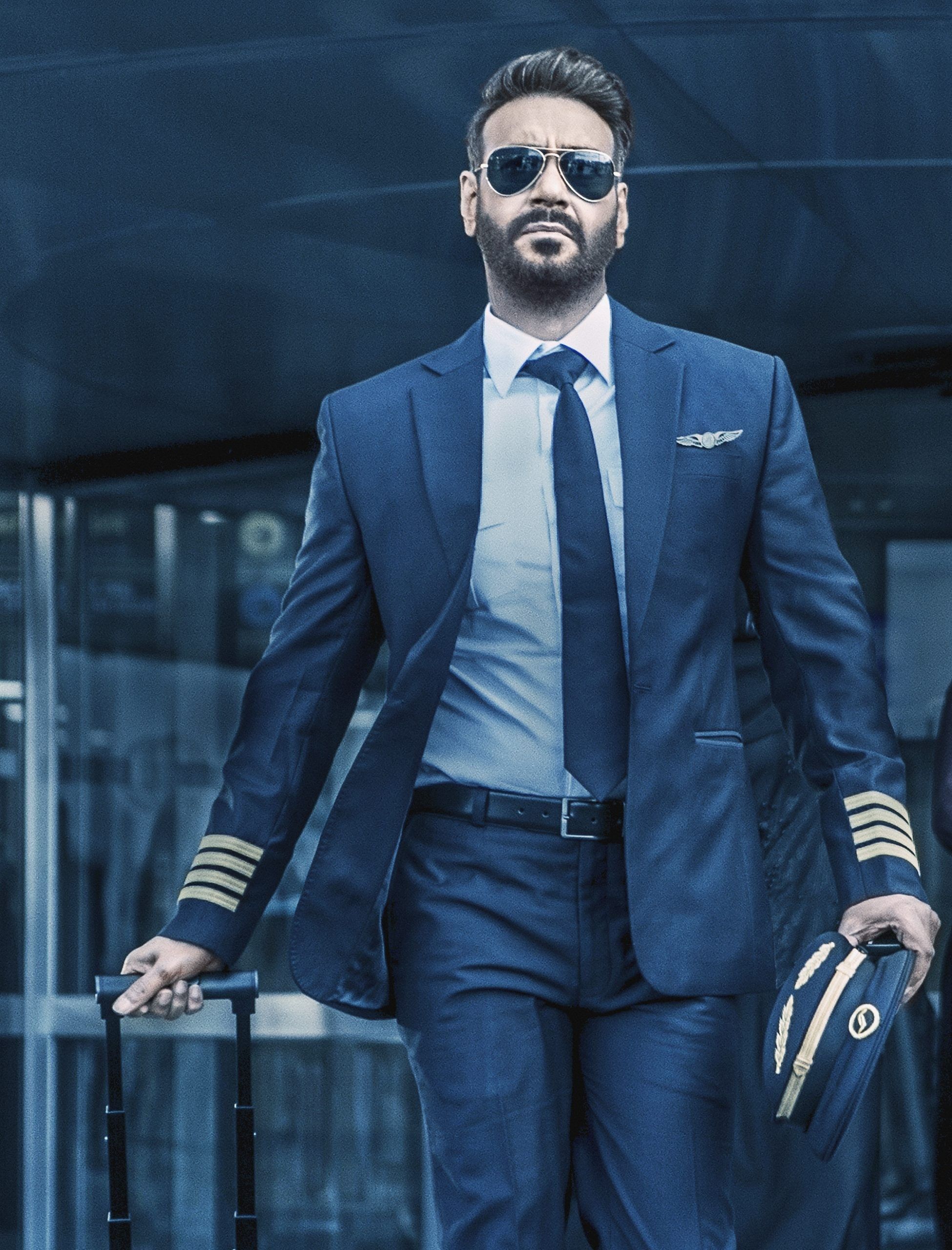 EXCLUSIVE: Ajay Devgn Aiming To Fly High With Runway 34 - GG2