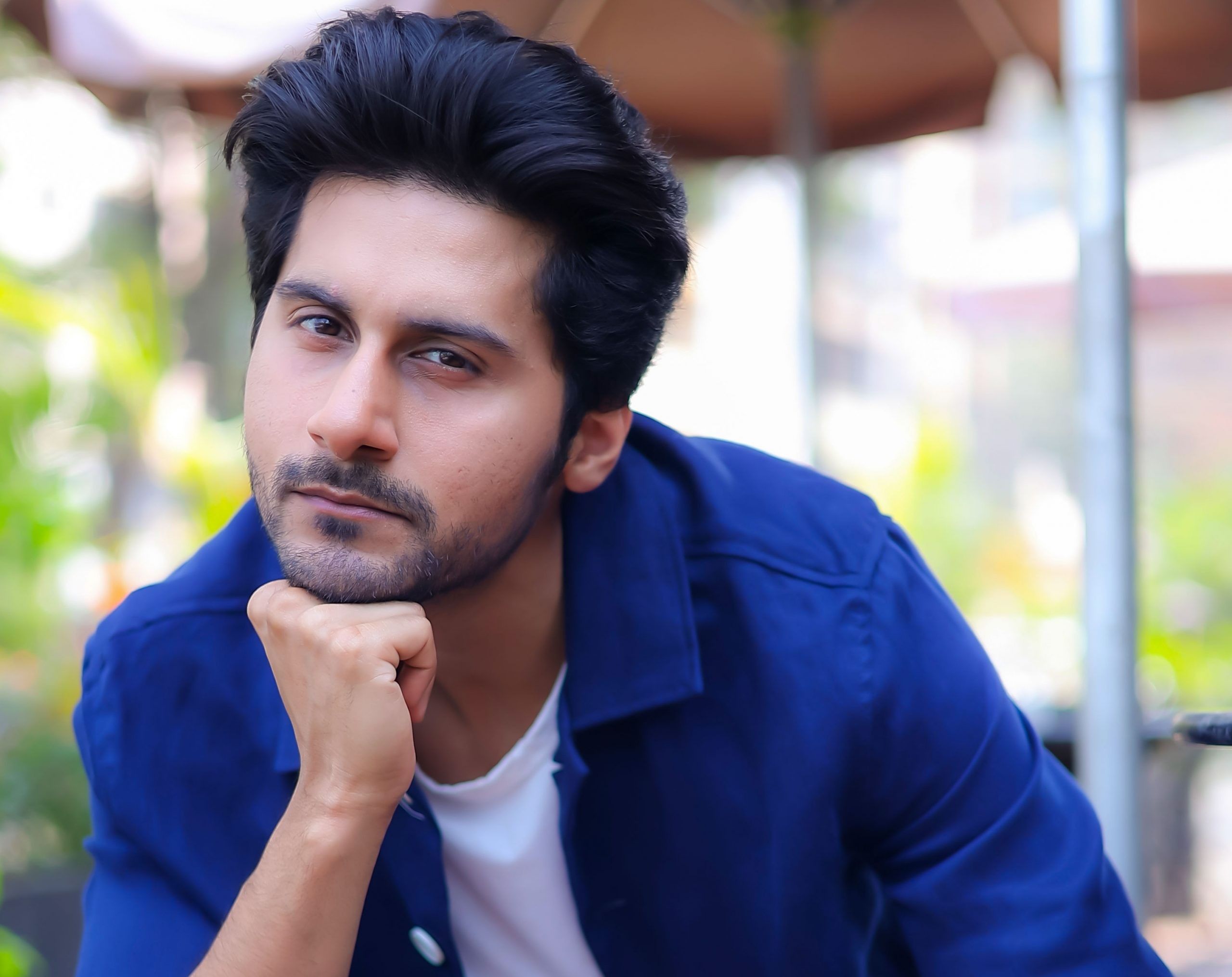 Ayush’s big-screen goals - EasternEye