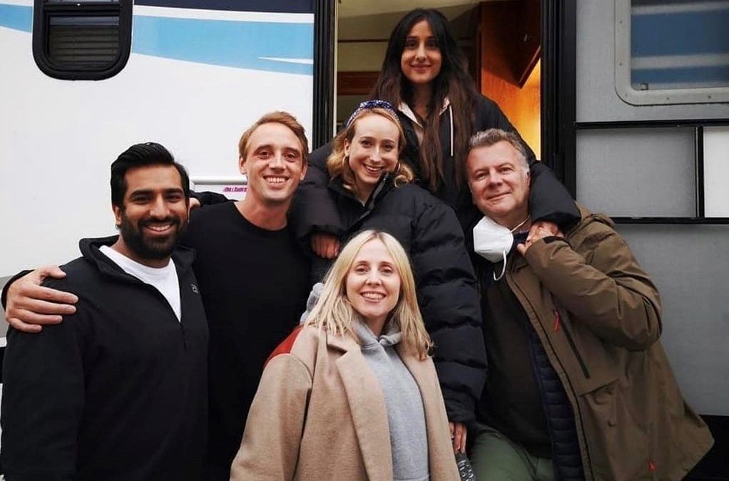 Yanick Ghanty: For any actor doing more than one genre is exhilarating ...