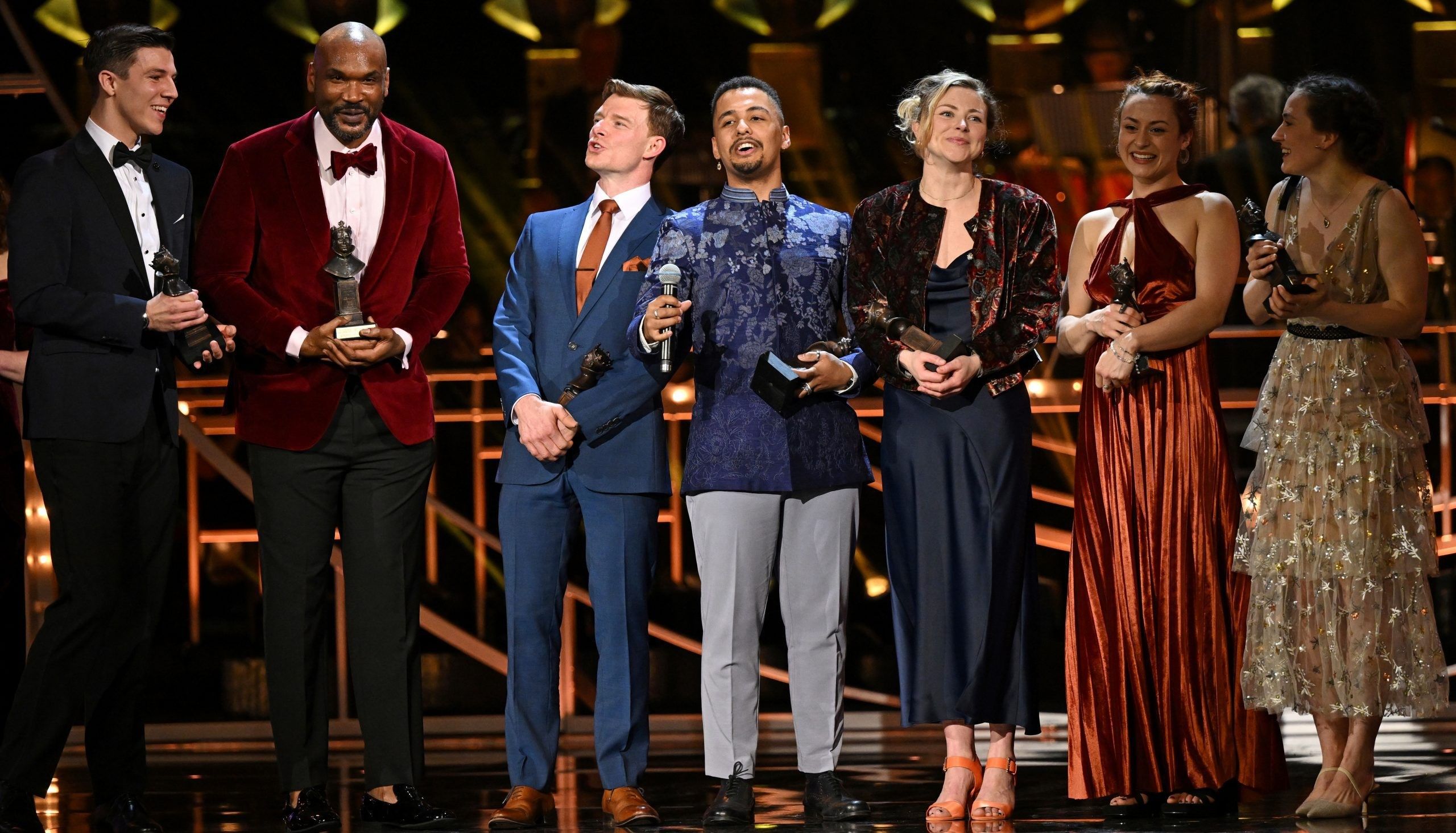 Chakrabarti Cheers Life Of Pi’s Big Wins At Olivier Awards - GG2