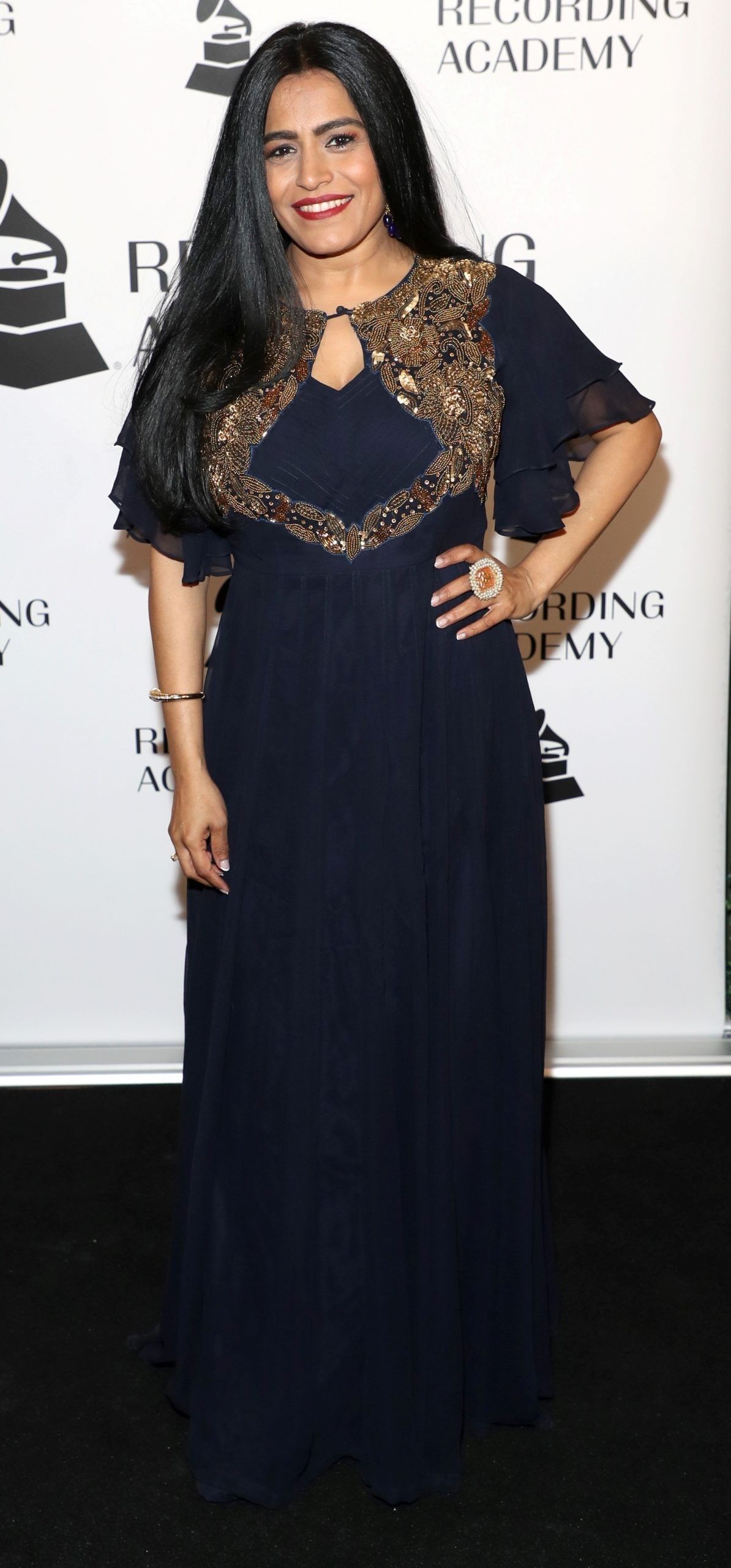 Falguni Shah: Music-filled world of Grammy greatness - EasternEye