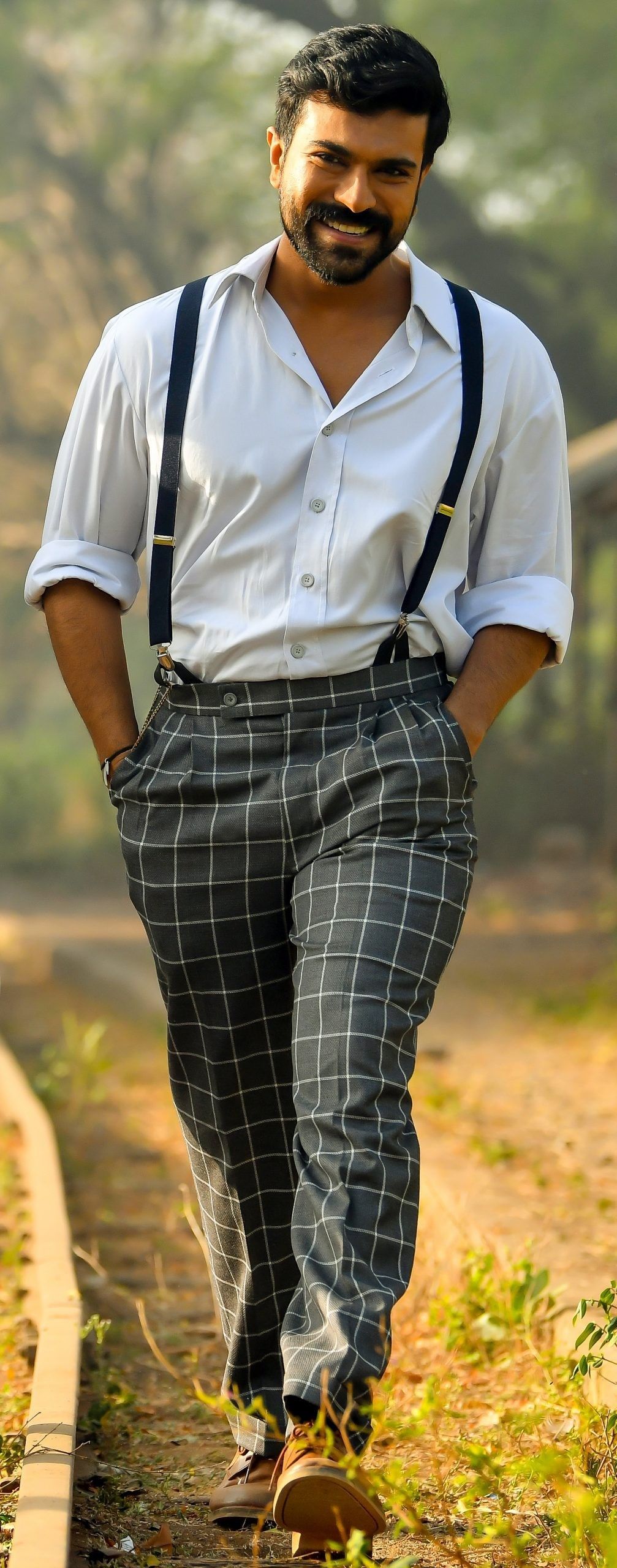 EXCLUSIVE: Ram Charan - The history making star - EasternEye