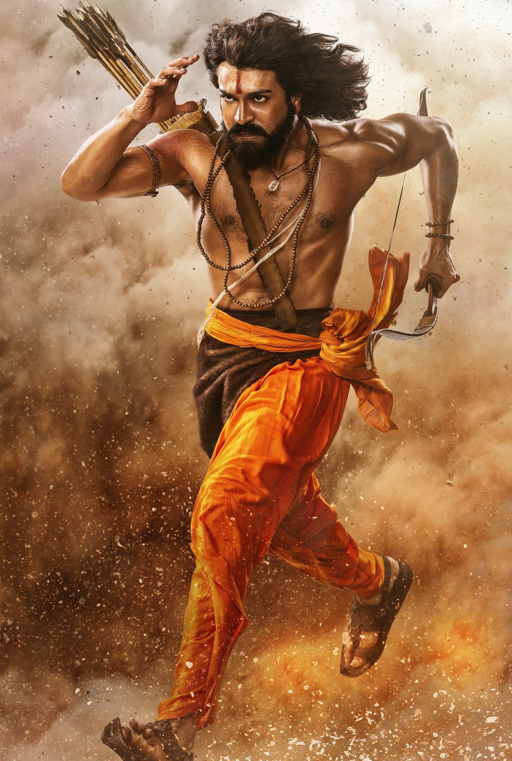 EXCLUSIVE: Ram Charan - The history making star - EasternEye