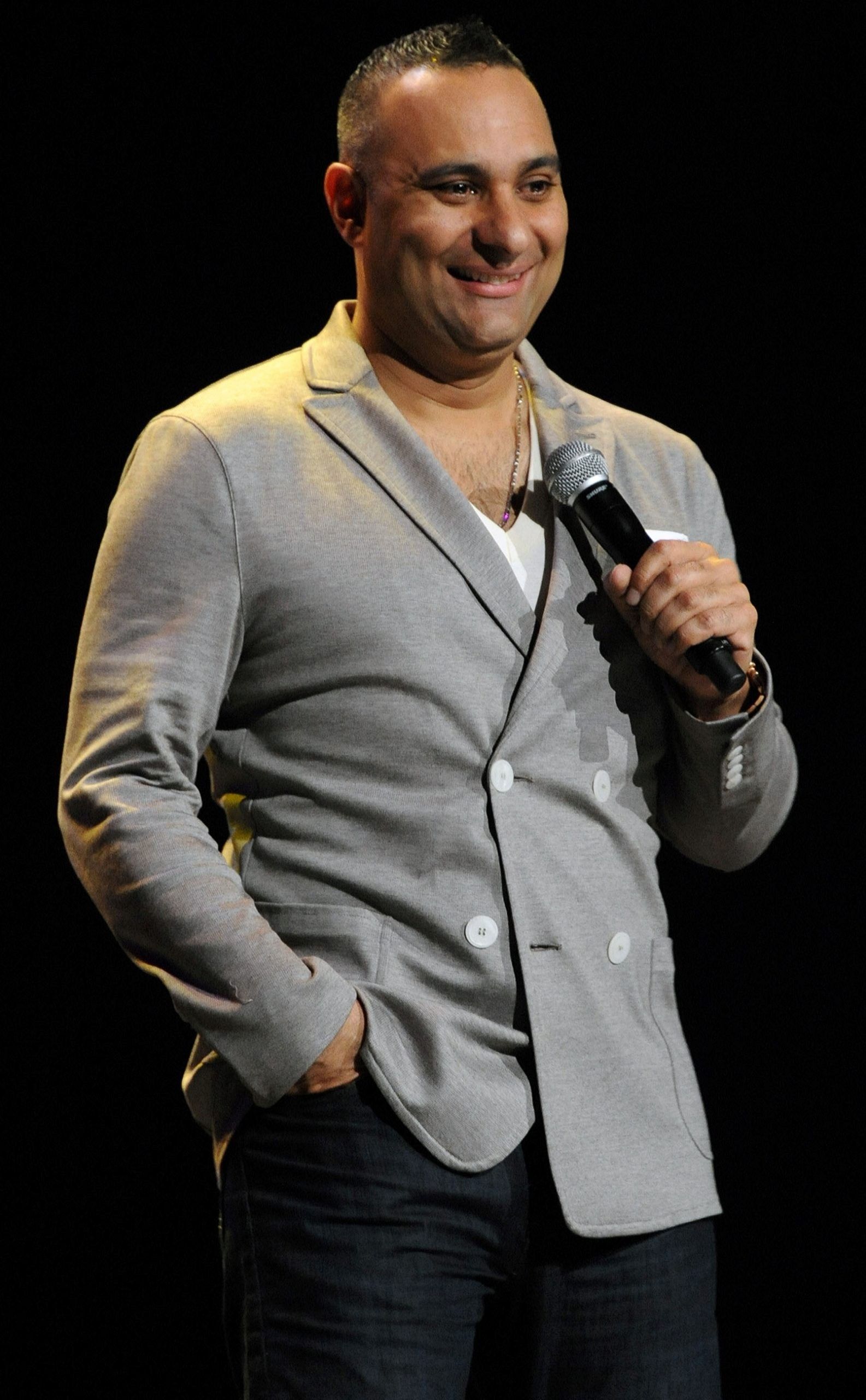 The Age of Russell Peters - EasternEye