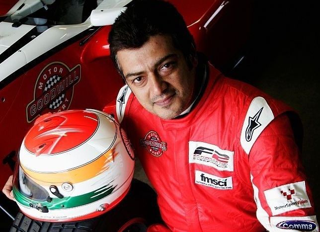 Ajith Kumar: Leader Of The Pack - GG2