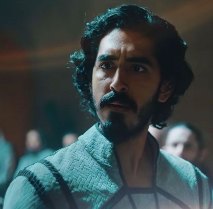 The Top 10 Dev Patel Moments - GG2