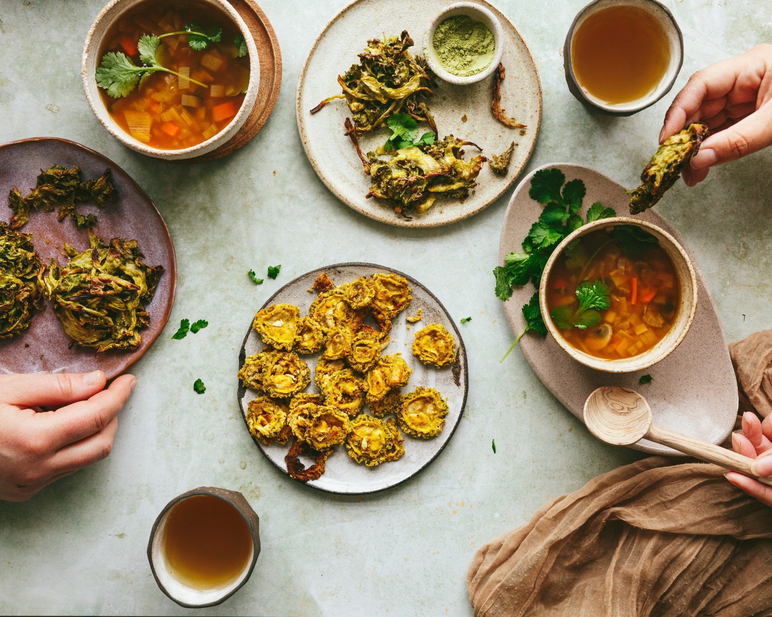 Why healthy Asian food kits can be recipe for success - EasternEye