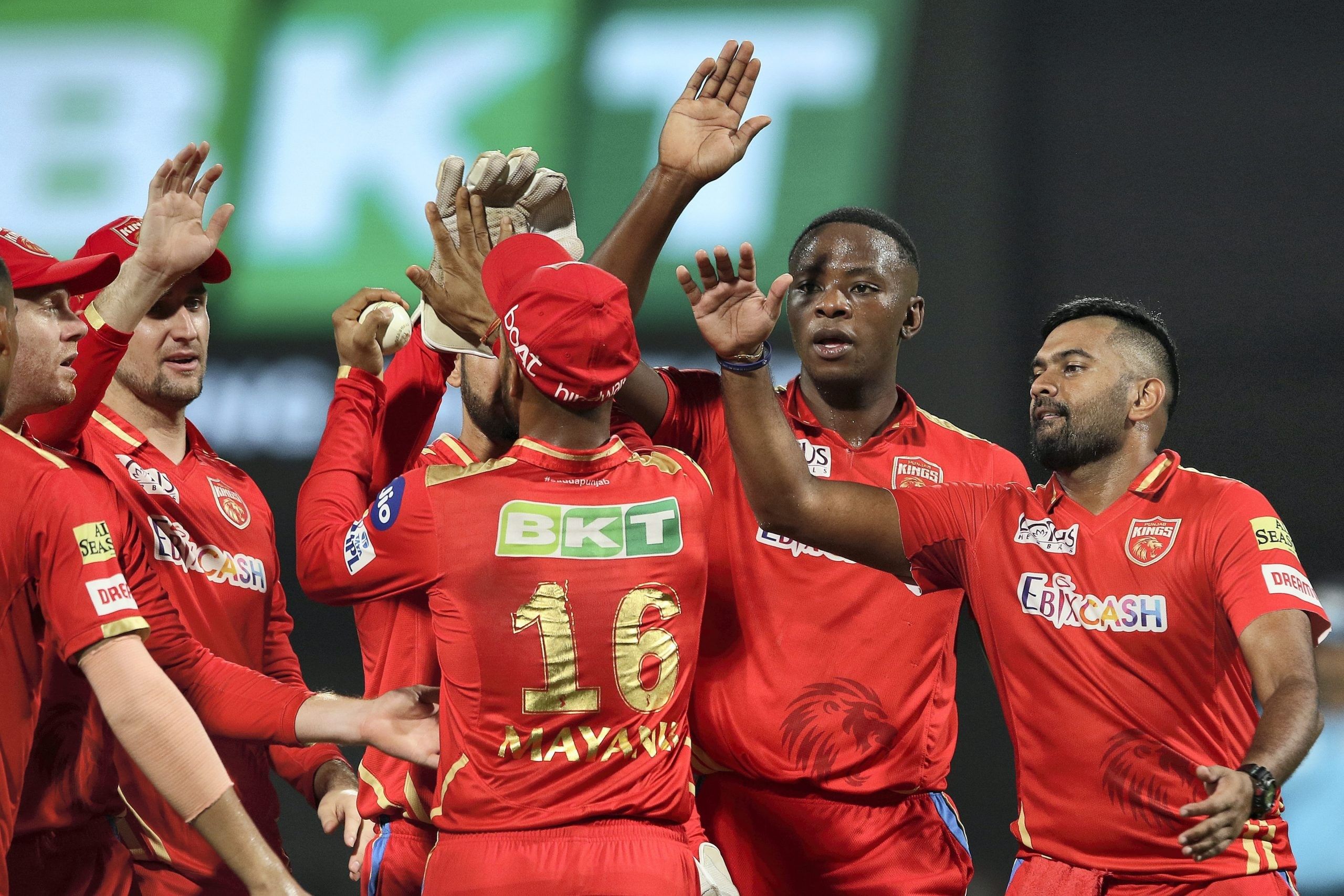 Rabada, Dhawan power Punjab to win over IPL leaders Gujarat - EasternEye Rabada, Dhawan power Punjab to win over IPL leaders Gujarat - EasternEye