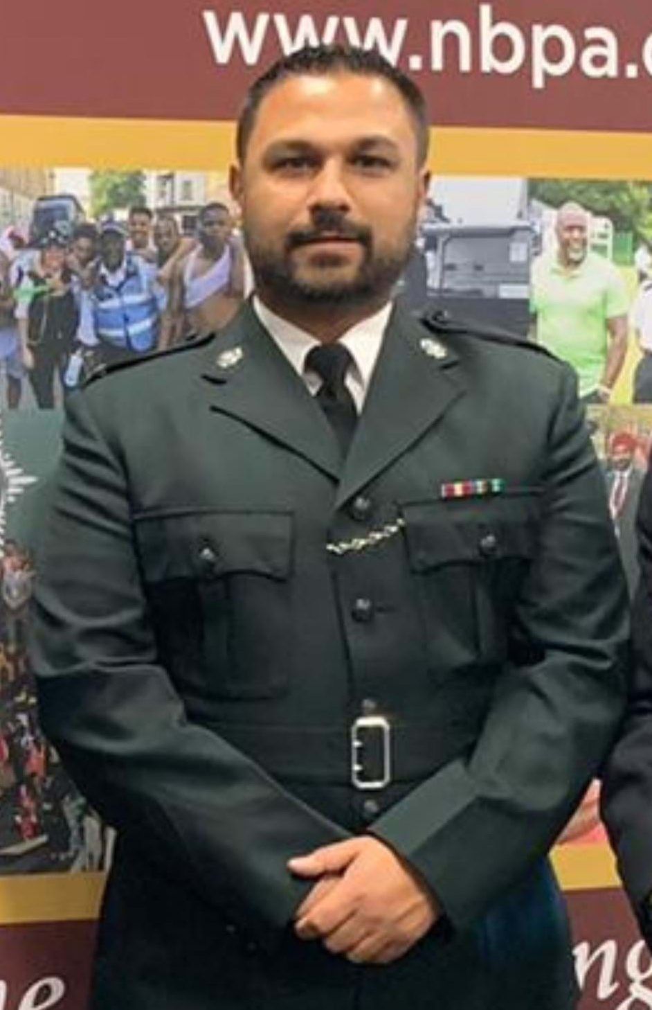 'Police service must acknowledge its institutional, structural and ...