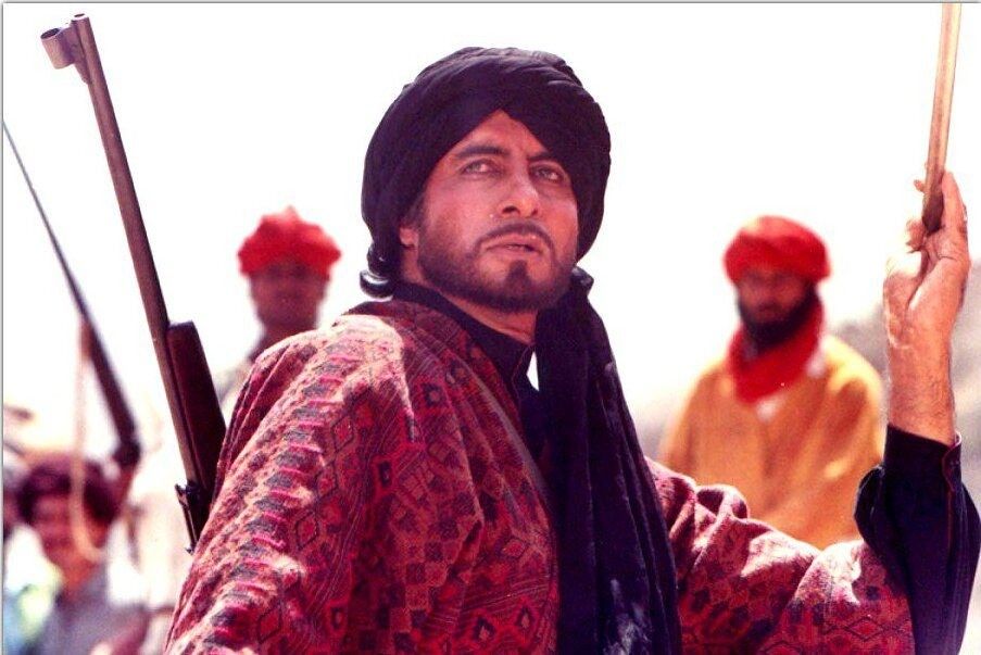 30 Facts To Celebrate 30 Years Of Bollywood Movie Khuda Gawah - GG2