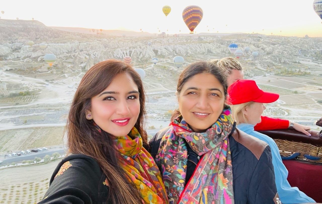 Travel goals of a wanderlust duo - EasternEye