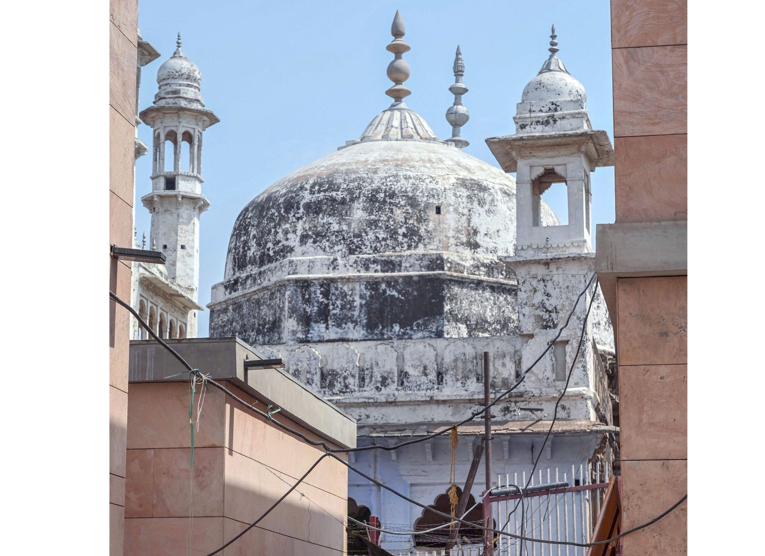 Court allows survey of disputed mosque in India’s Varanasi - EasternEye