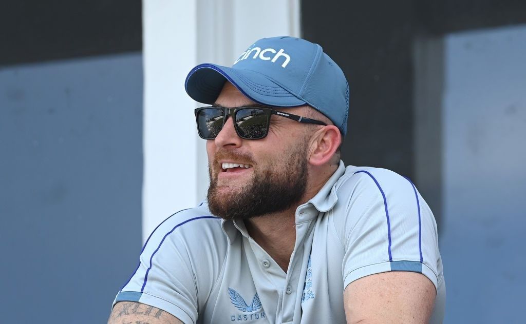 'He has an impact already': Eng pacer Broad praises head coach McCullum ...