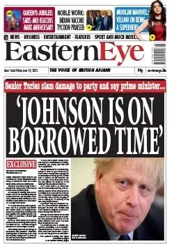 Digital Archive - EasternEye