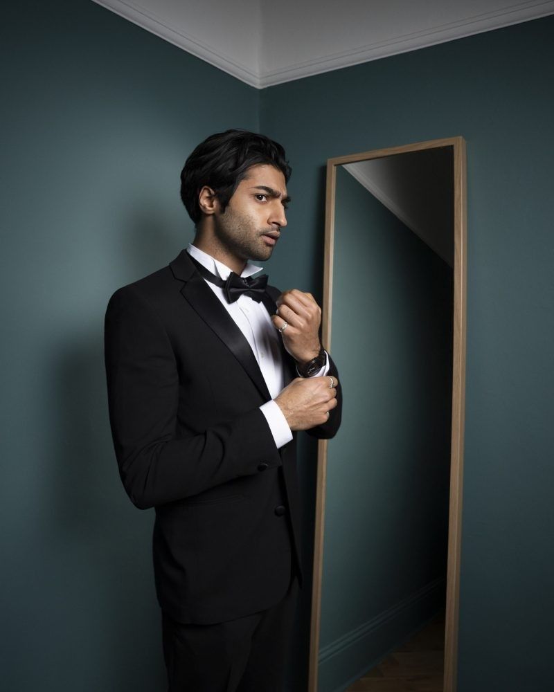 Nikhil Parmar: I see a lot of myself in my Invisible character, and vice versa - EasternEye