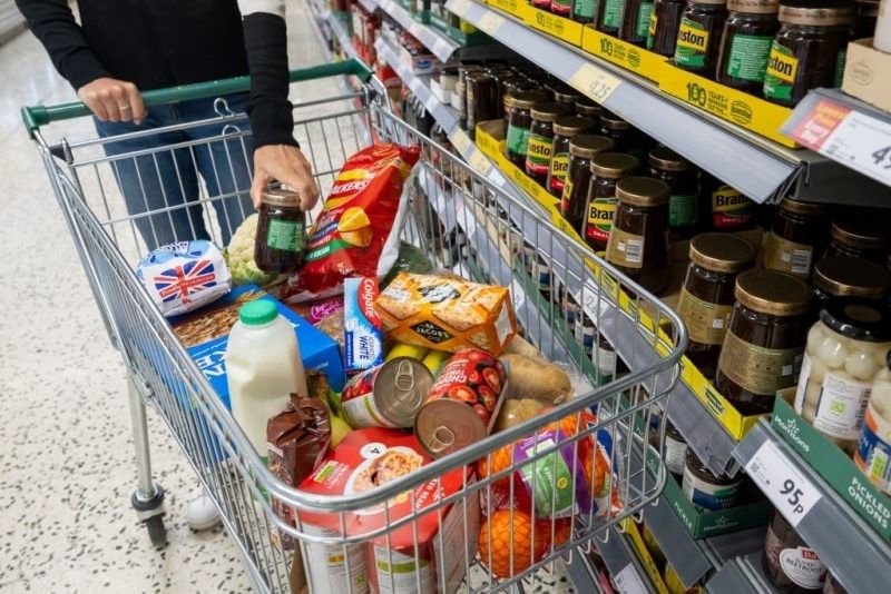 UK consumers feel the pinch from surging inflation: survey - EasternEye