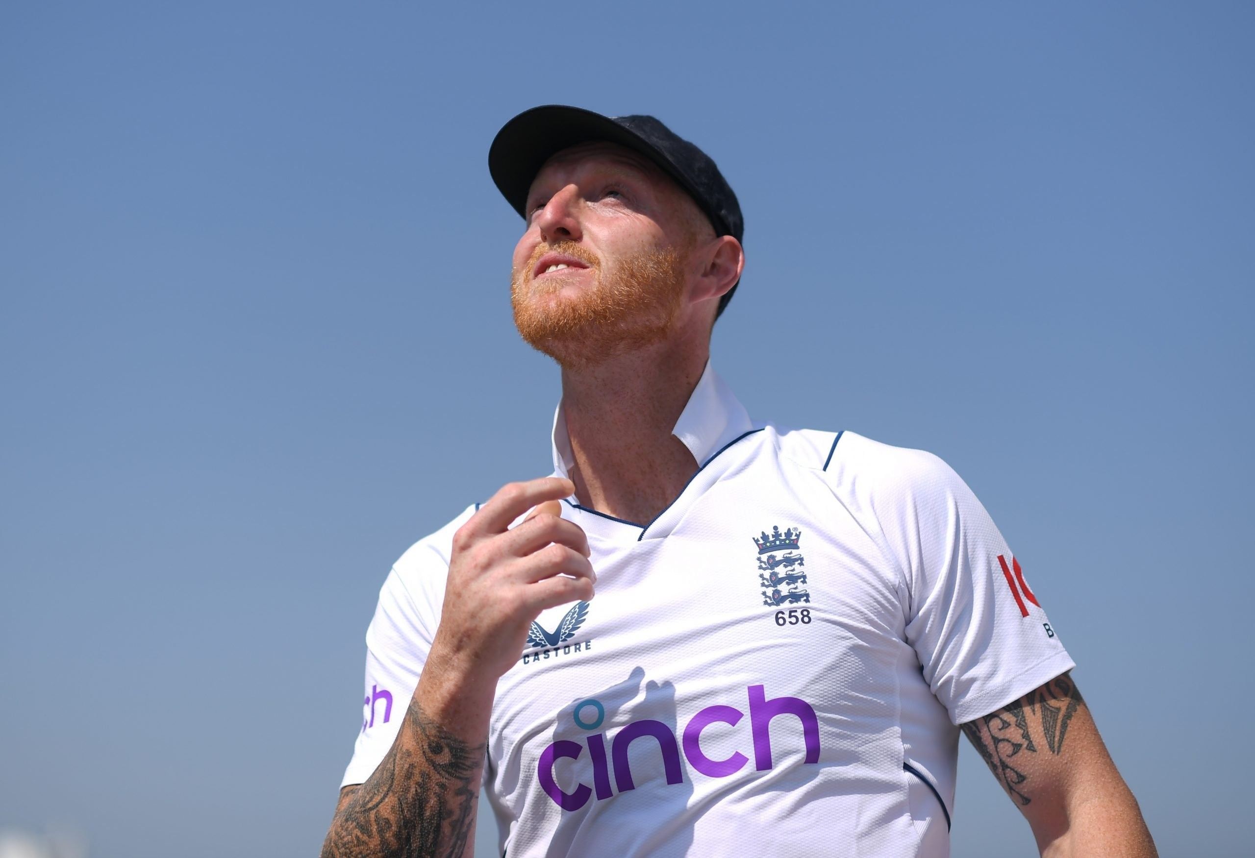 Ben Stokes becomes first Test player to hit century of sixes and bag ...