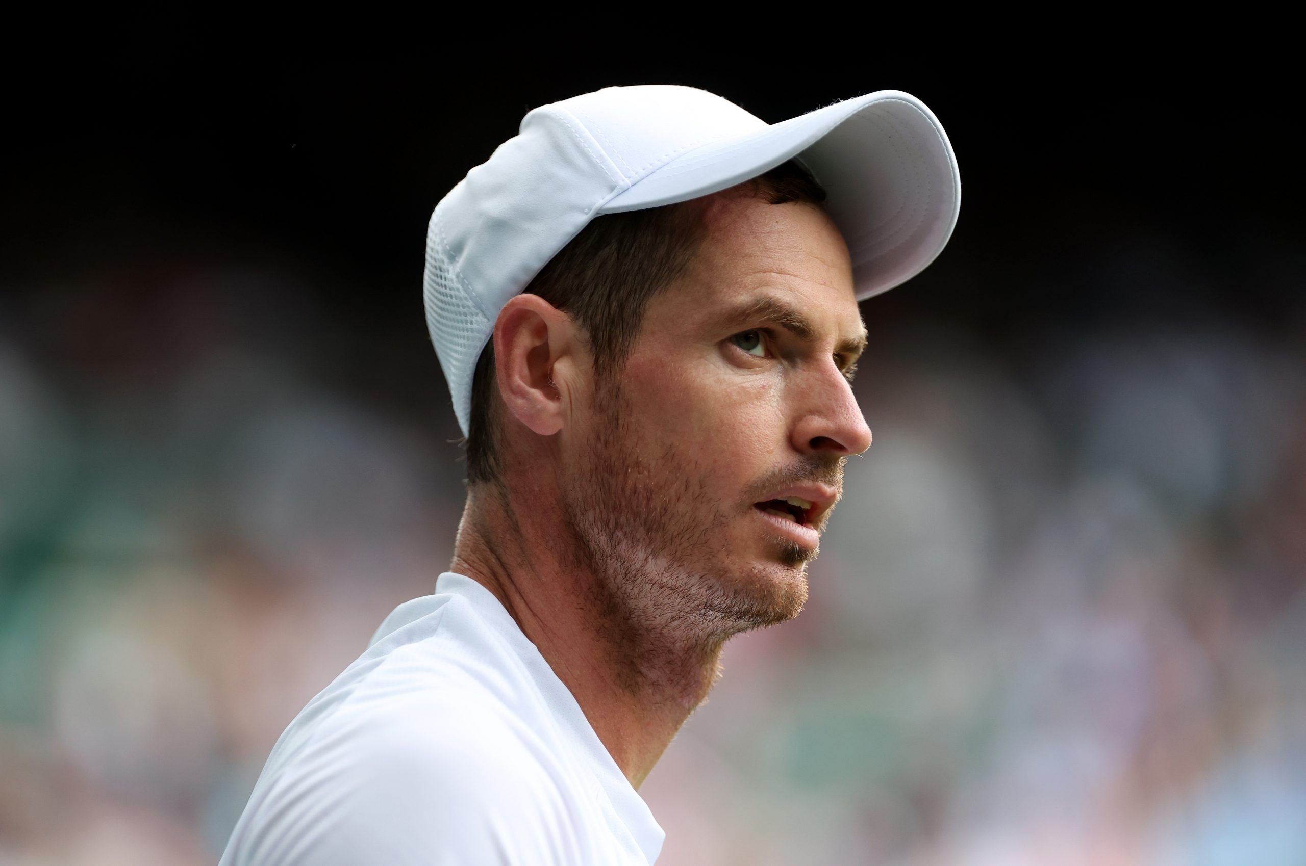 It's not easy to keep, my body, in optimal condition to compete at the ...