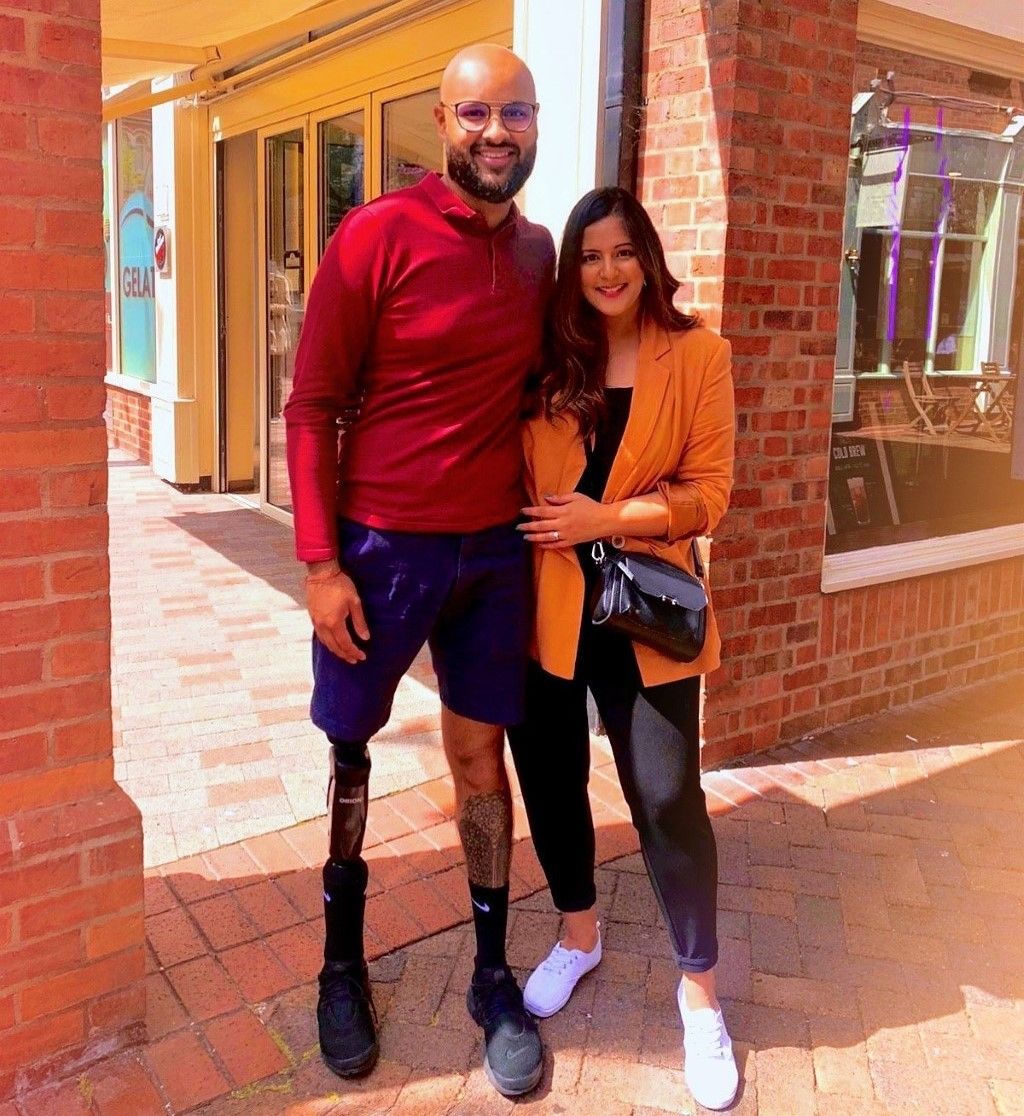 Dipti Sharma: A magical journey to finding true love - EasternEye