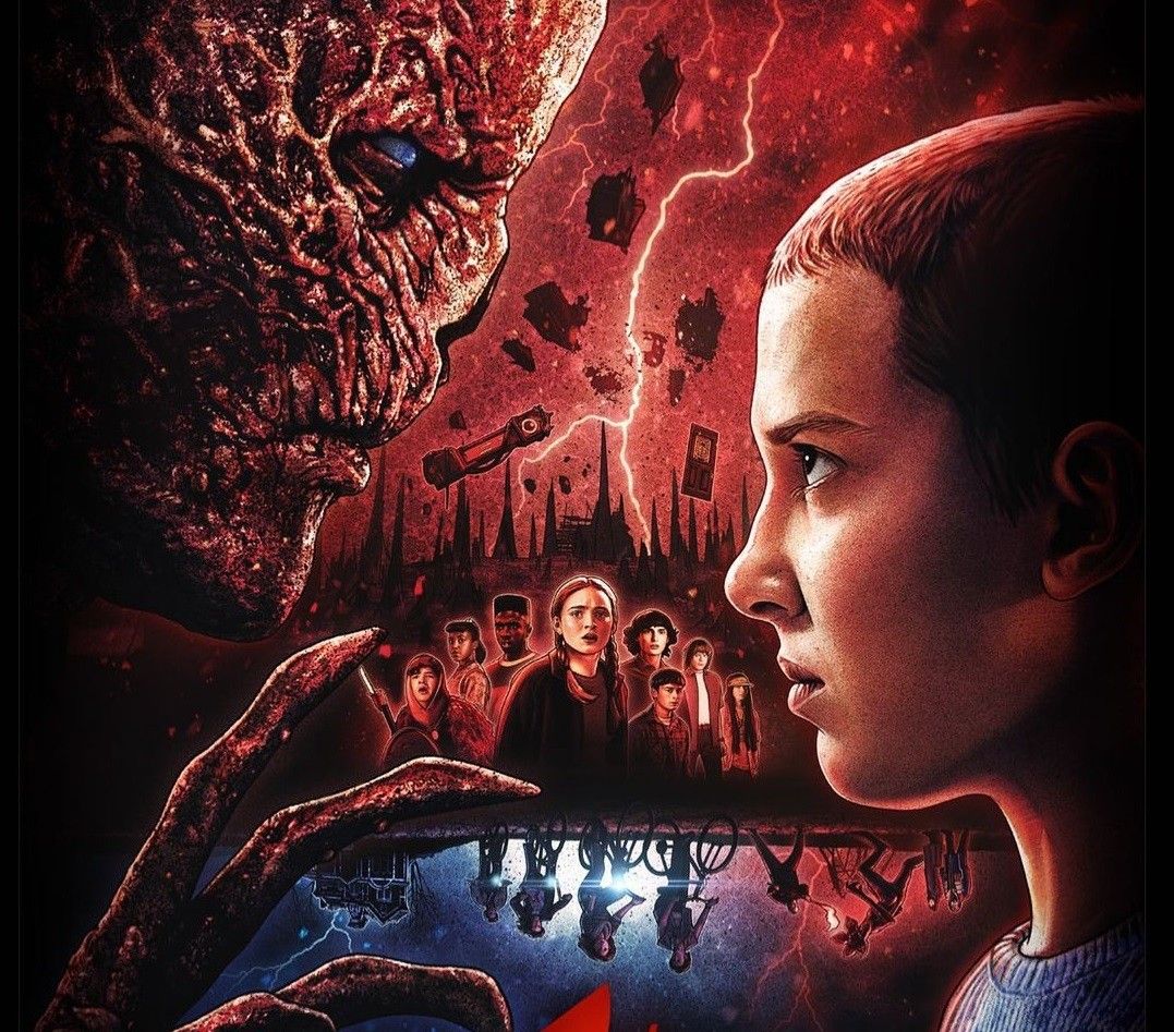 Stranger Things fans rejoice, makers unveil plans for spinoff series ... Stranger Things fans rejoice, makers unveil plans for spinoff series ...