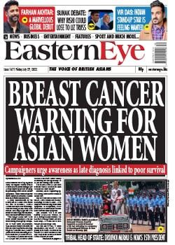 Digital Archive - EasternEye