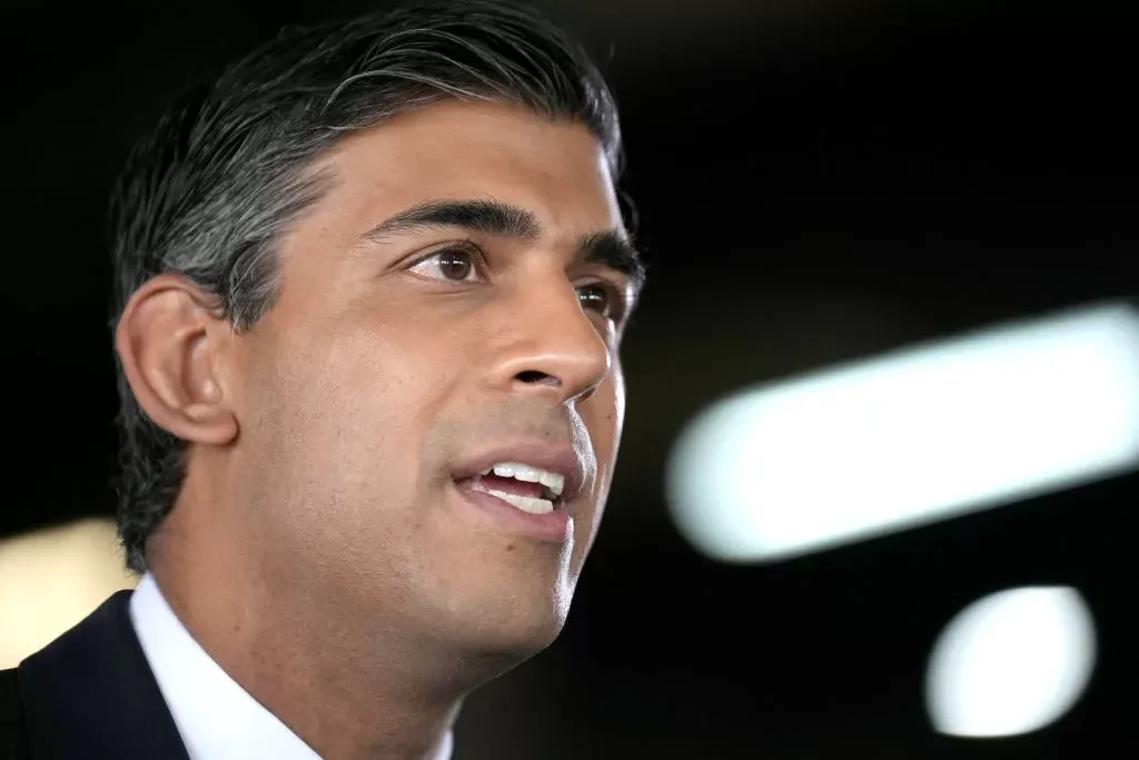 Sanjay and Raakhi: All you need to know about Rishi Sunak's siblings ...