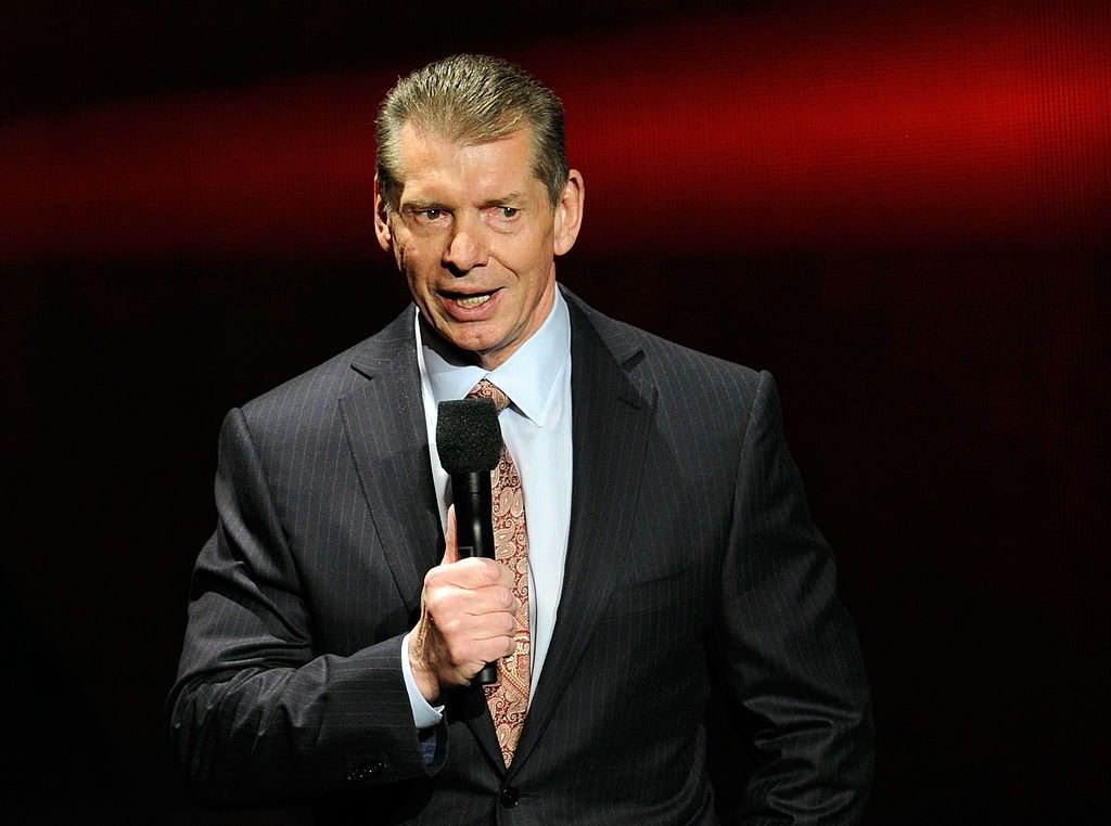 WWE chief Vince McMohan to retire amid probe into 'hush money' scandal - EasternEye