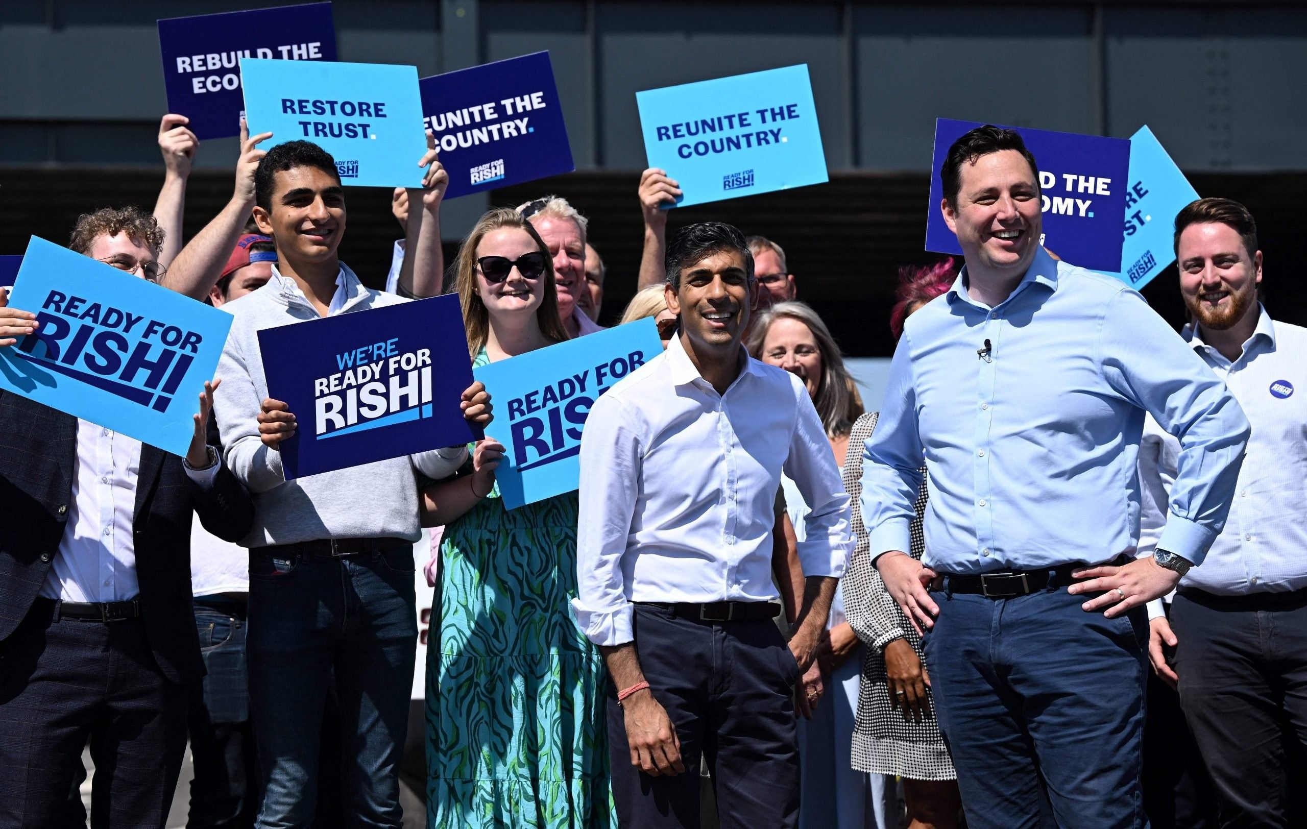 Will race psychology impact the race for UK’s next leader? - EasternEye