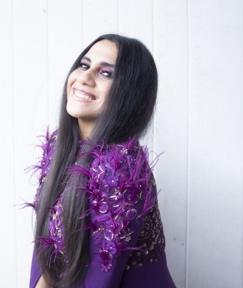 Nikhita Gandhi: Magic voice mesmerising music fans - EasternEye