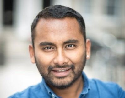 Amol Rajan admits respect for 'traditional figures of authority ...