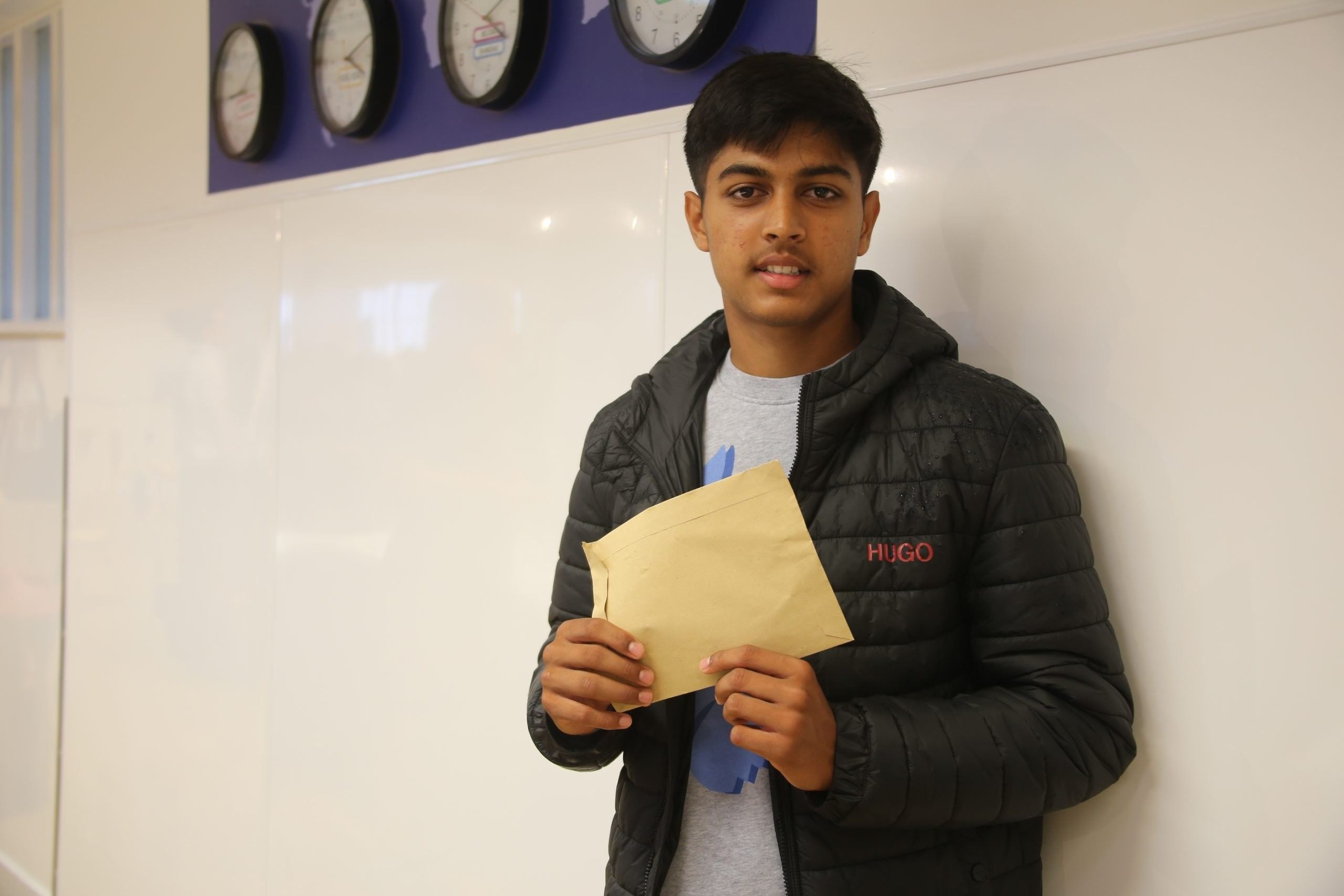 John Lyon students achieve good GCSE results, progress to sixth form ...