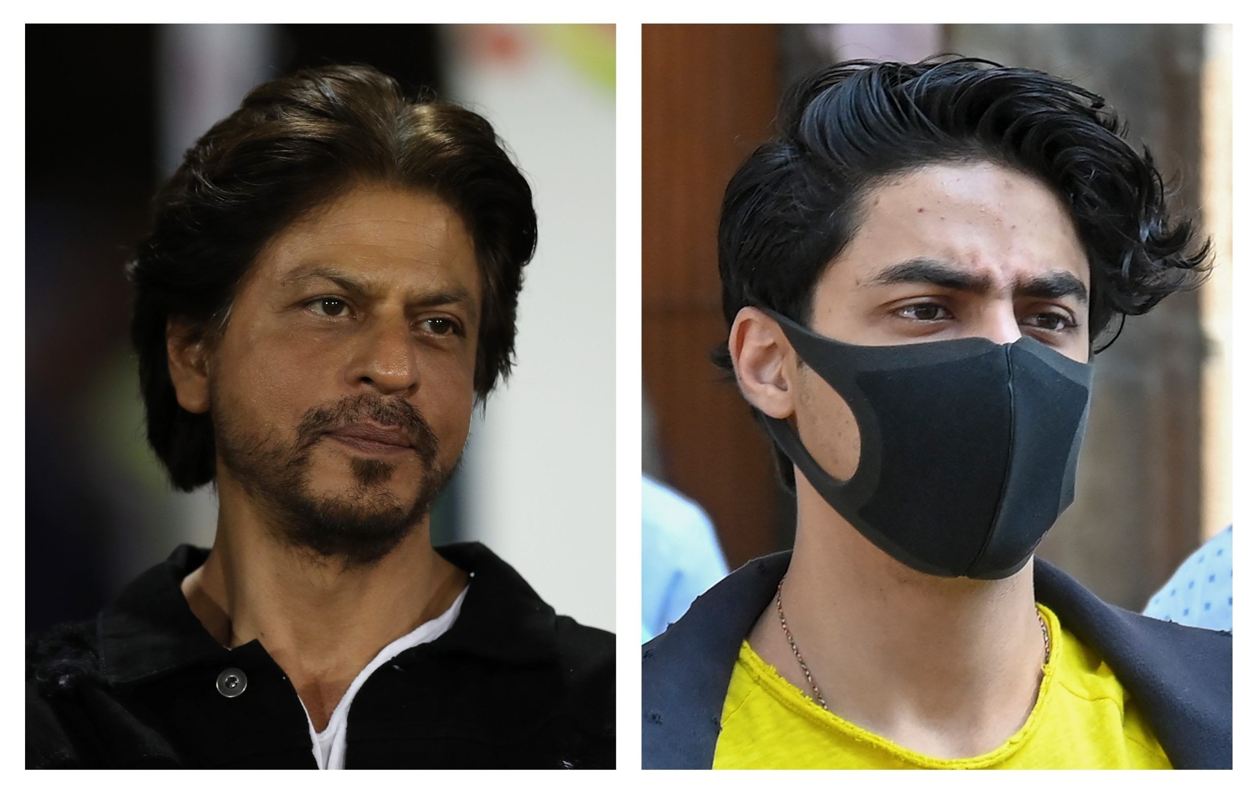 Aryan Khan says it was a 'learning experience' directing father Shah ...
