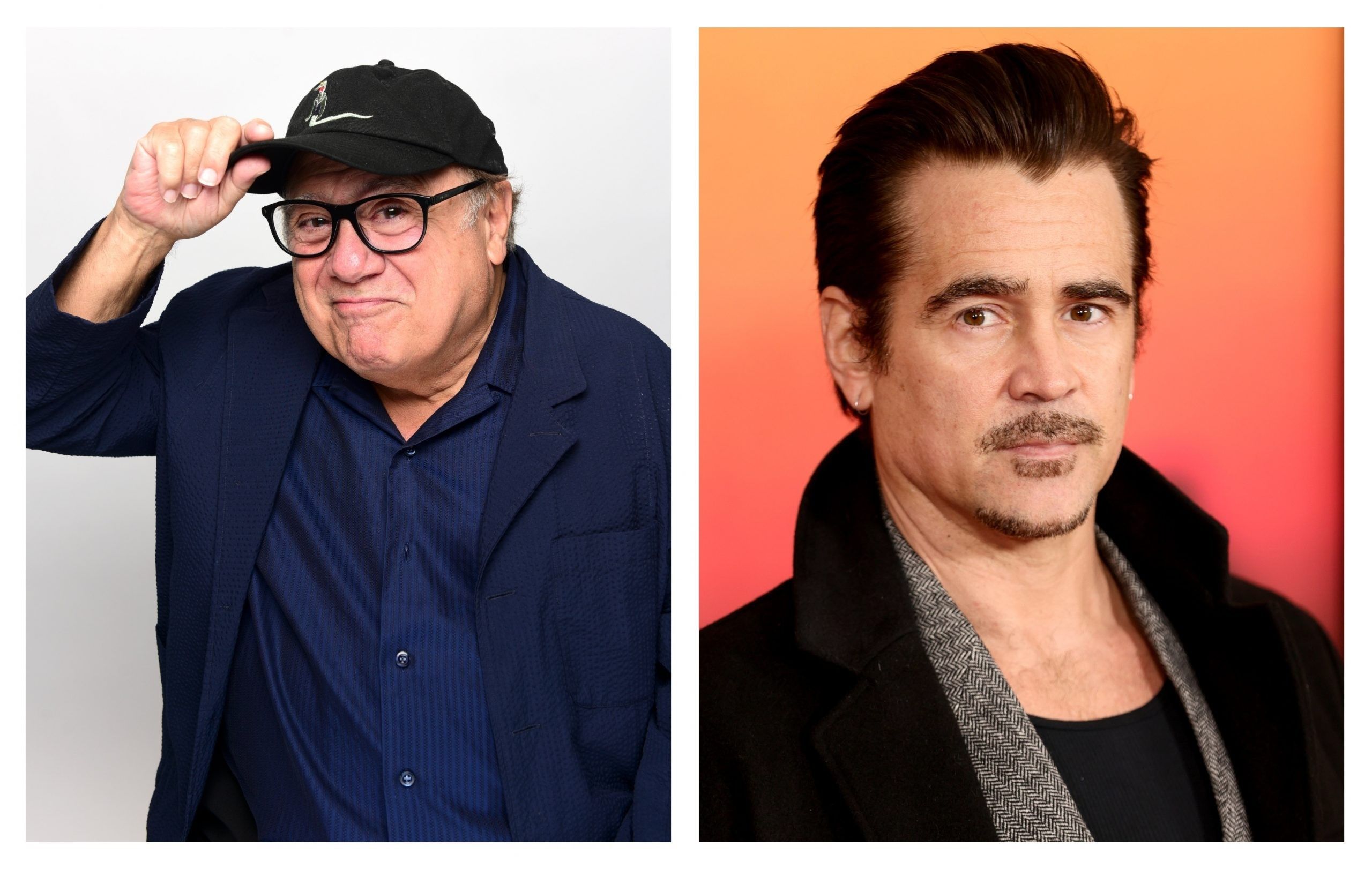 Danny DeVito says his penguin was better than Colin Farrell - EasternEye