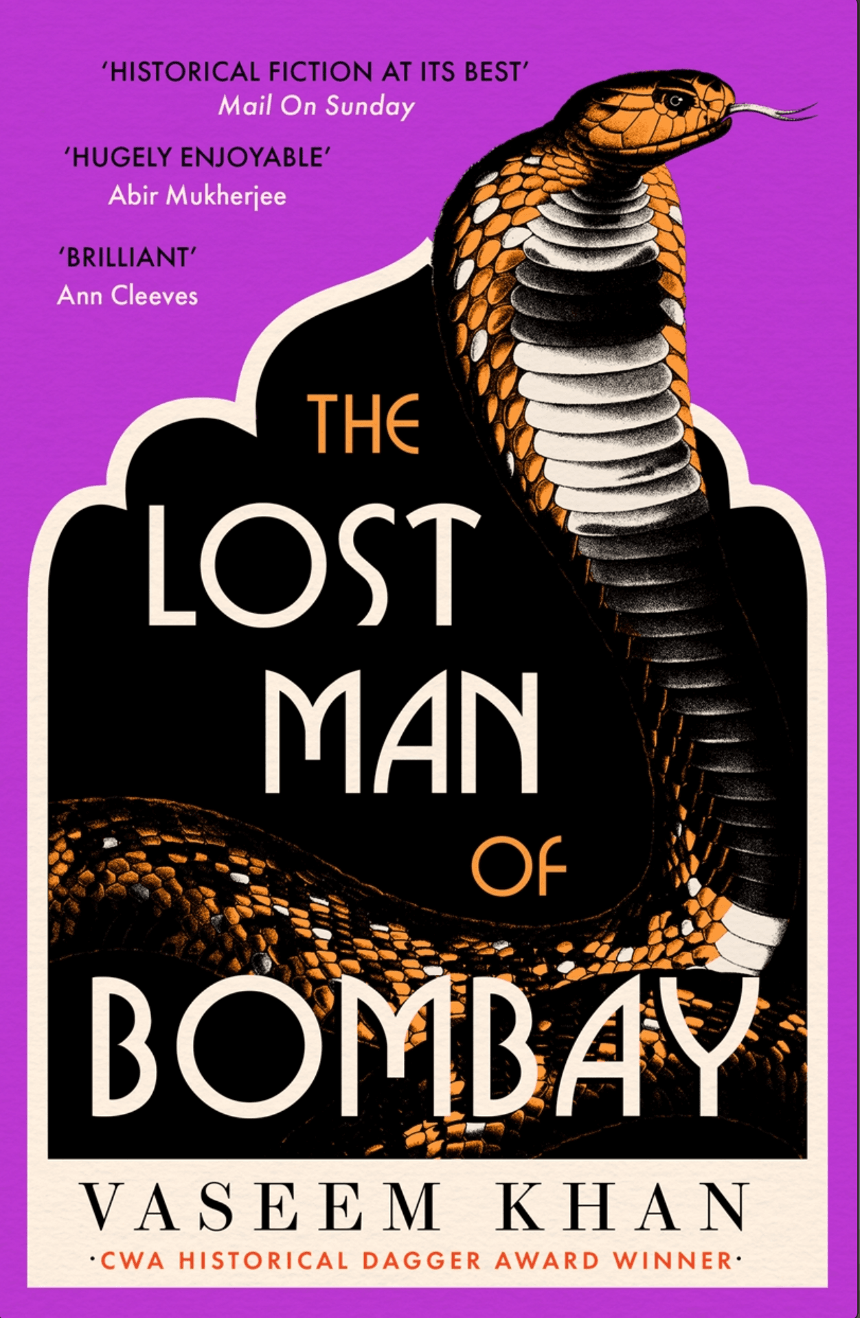 Review: The Lost Man of Bombay - Historical crime drama has twists and ...