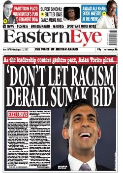 Digital Archive - EasternEye