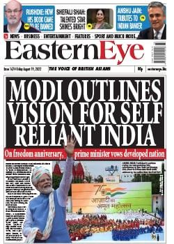 Digital Archive - EasternEye