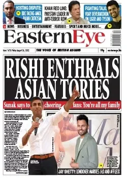 Eastern Eye Issue Number 1675