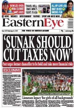 Digital Archive - EasternEye