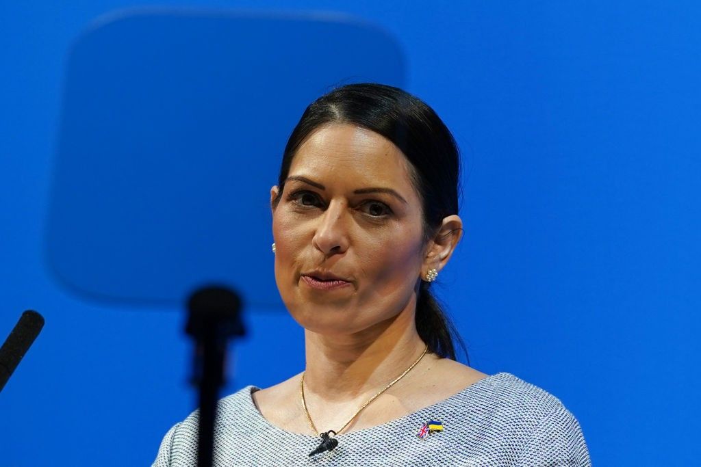 Priti Patel may lose job to Braverman if Truss becomes prime minister ...