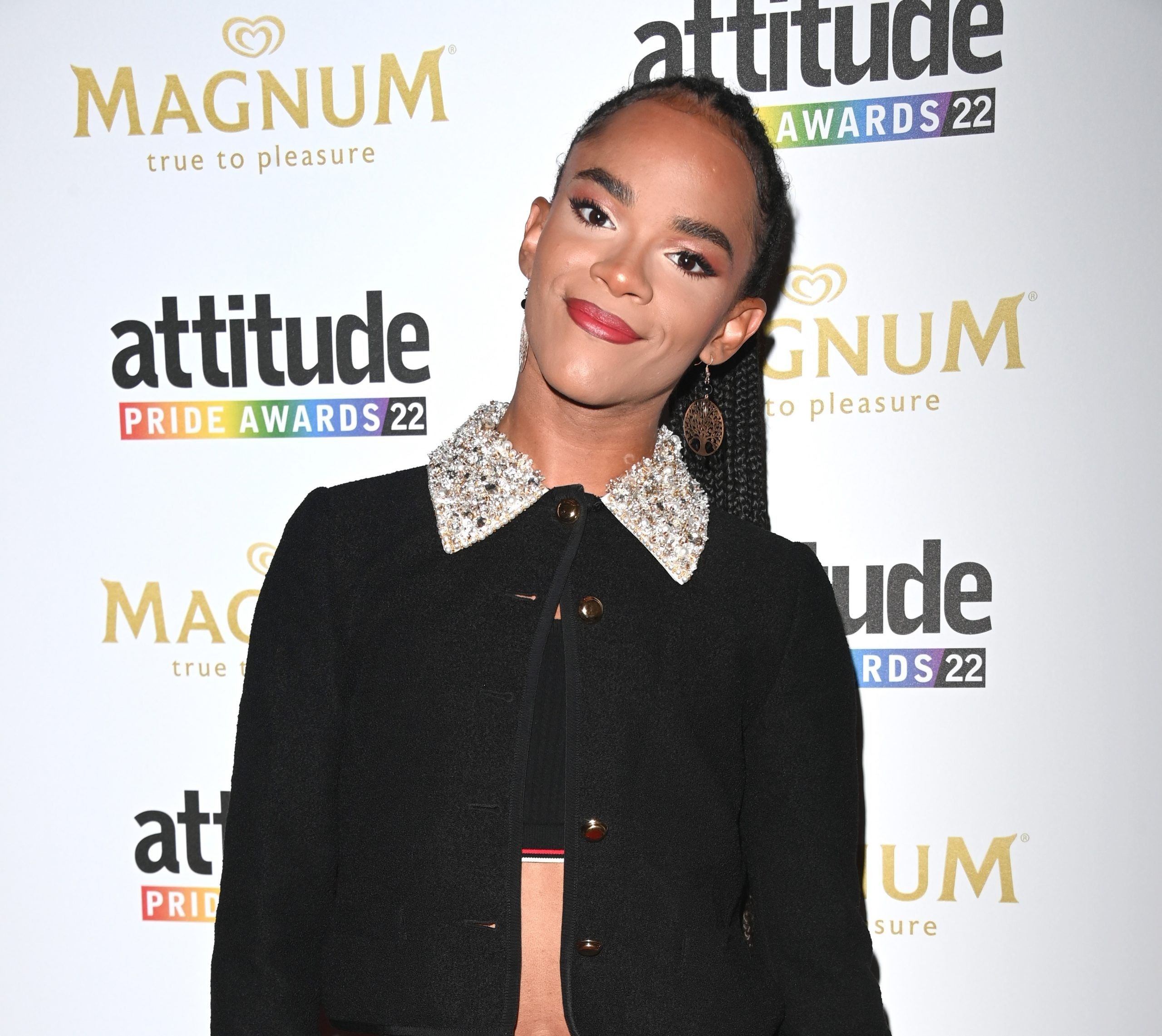 Heartstopper star Yasmin Finney wants to become ‘the first trans Bond ...