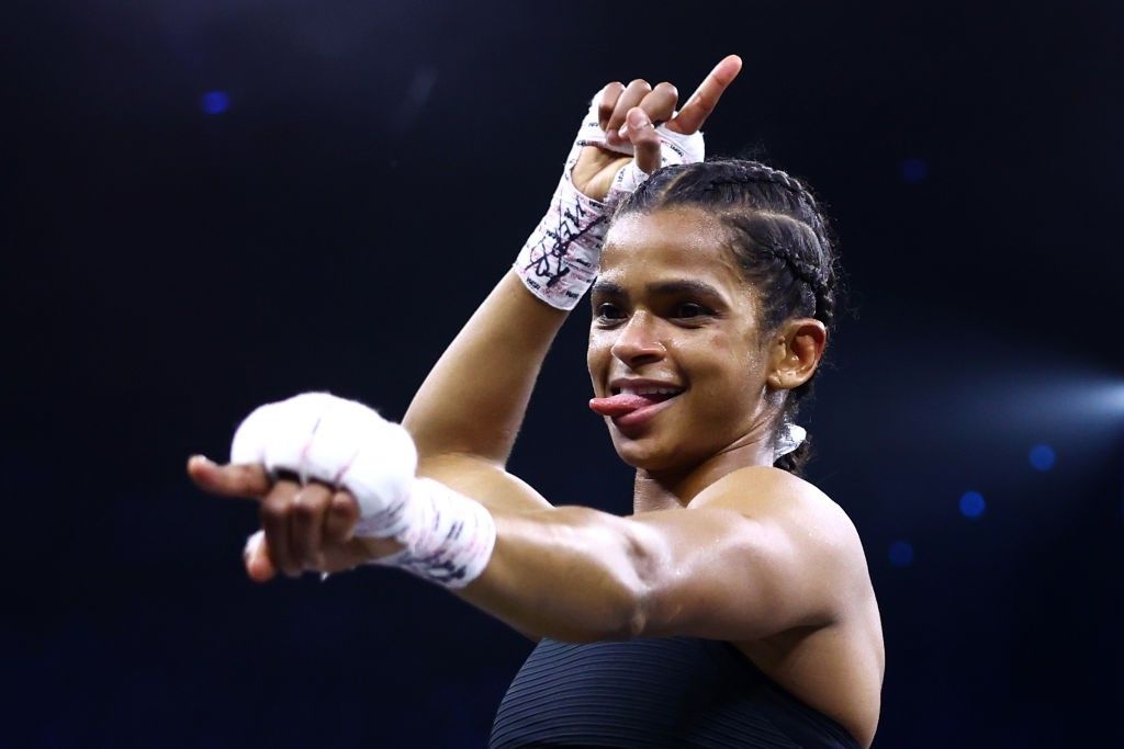 'Pinch me' - Ex-refugee Ramla Ali becomes women's boxing trailbazer ...