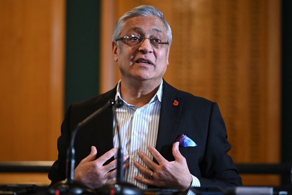 Lord Patel is revealed as the 'ECB suit' who was target of Ben Stokes ...