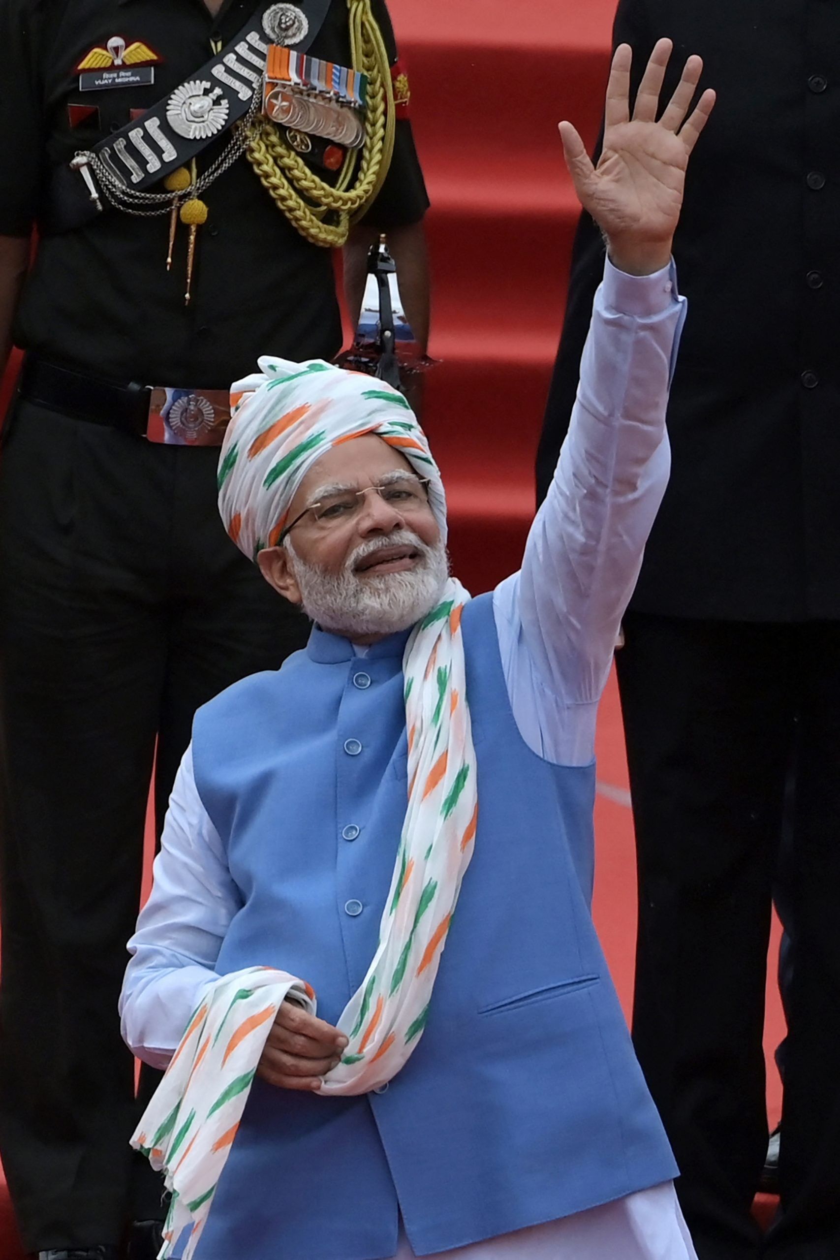 Modi outlines vision for self-reliant India - EasternEye