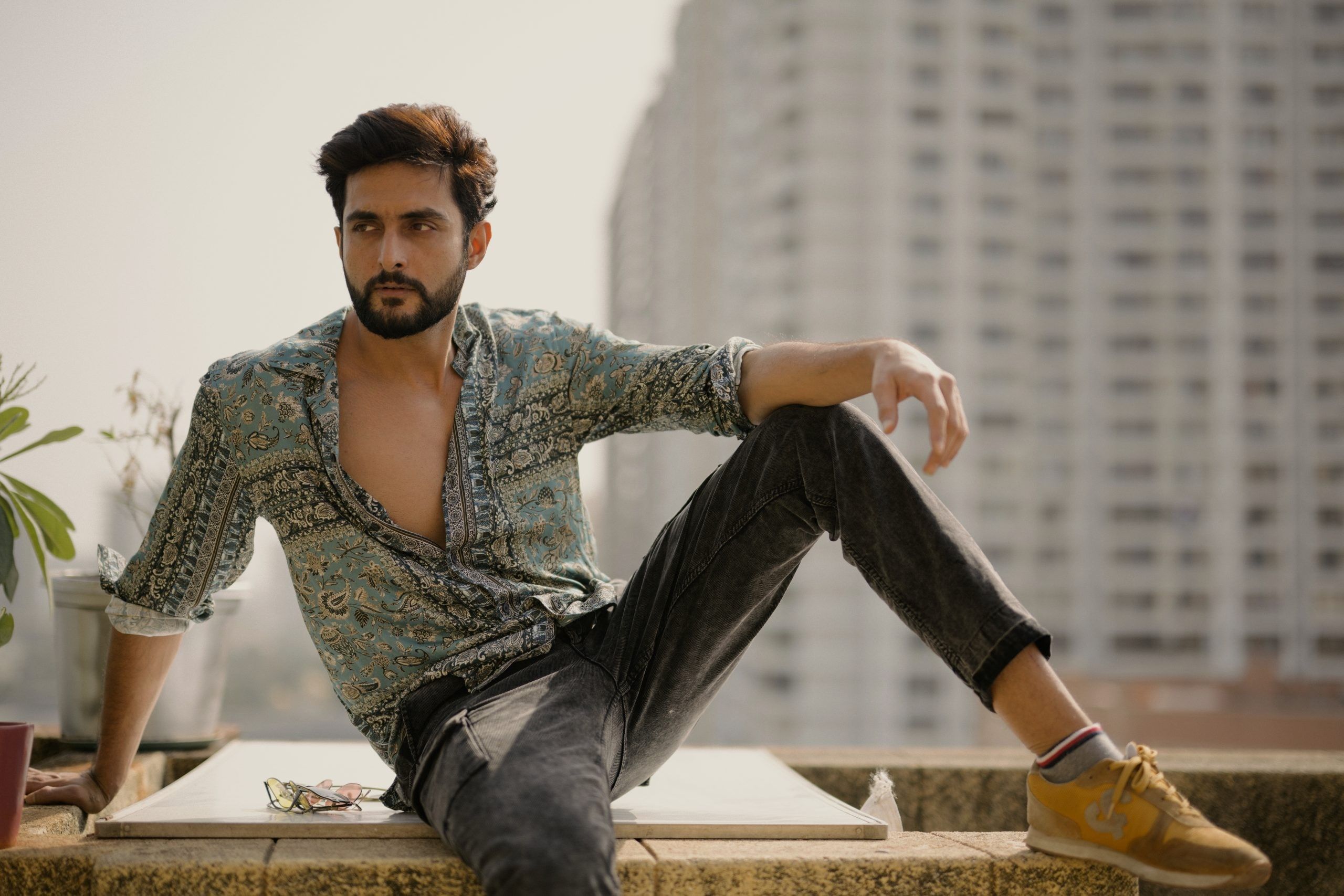 Aadil Khan: A love for real stories - EasternEye