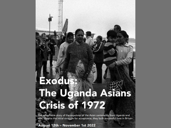 Exhibition on 1972 Uganda Asians crisis opens at Arundells, home of ...